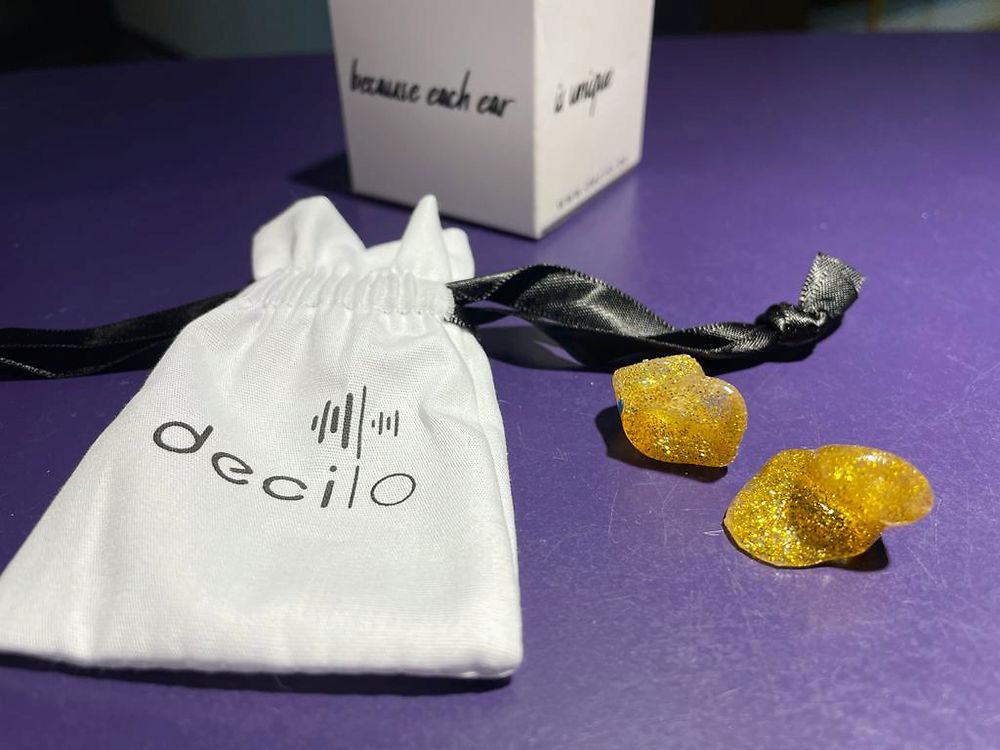 Slaapdop Decilo Producten Oorhuis