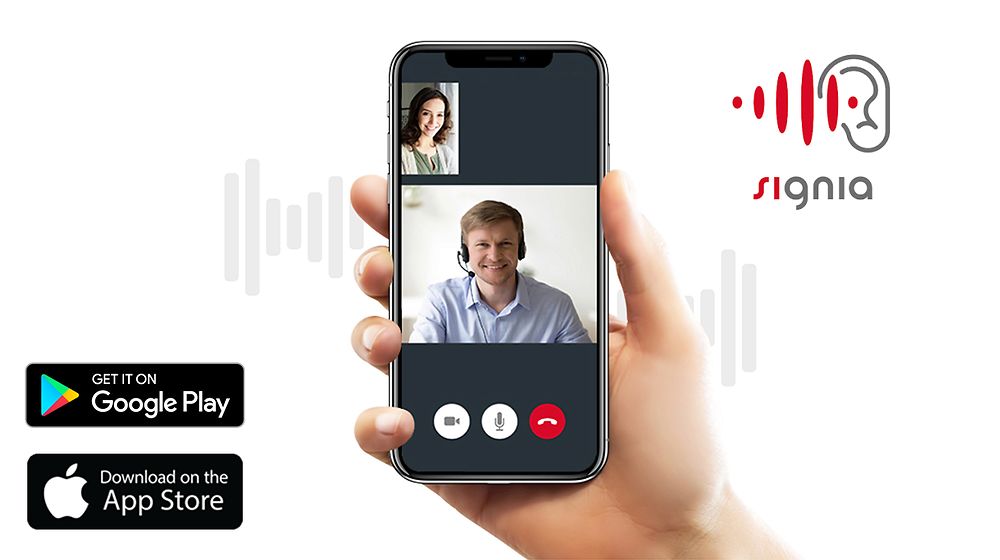 Signia App Producten Oorhuis