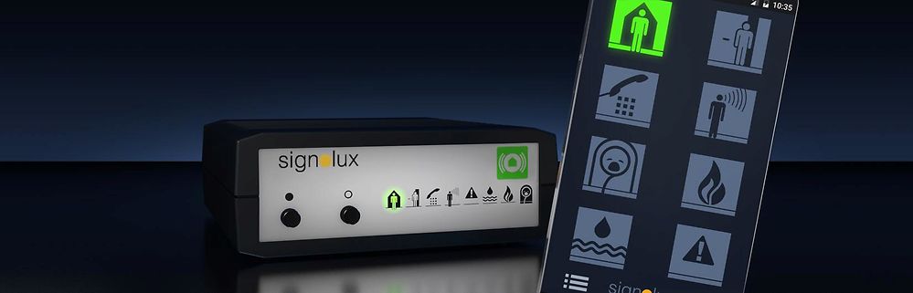 Signolux Gateway Producten Oorhuis