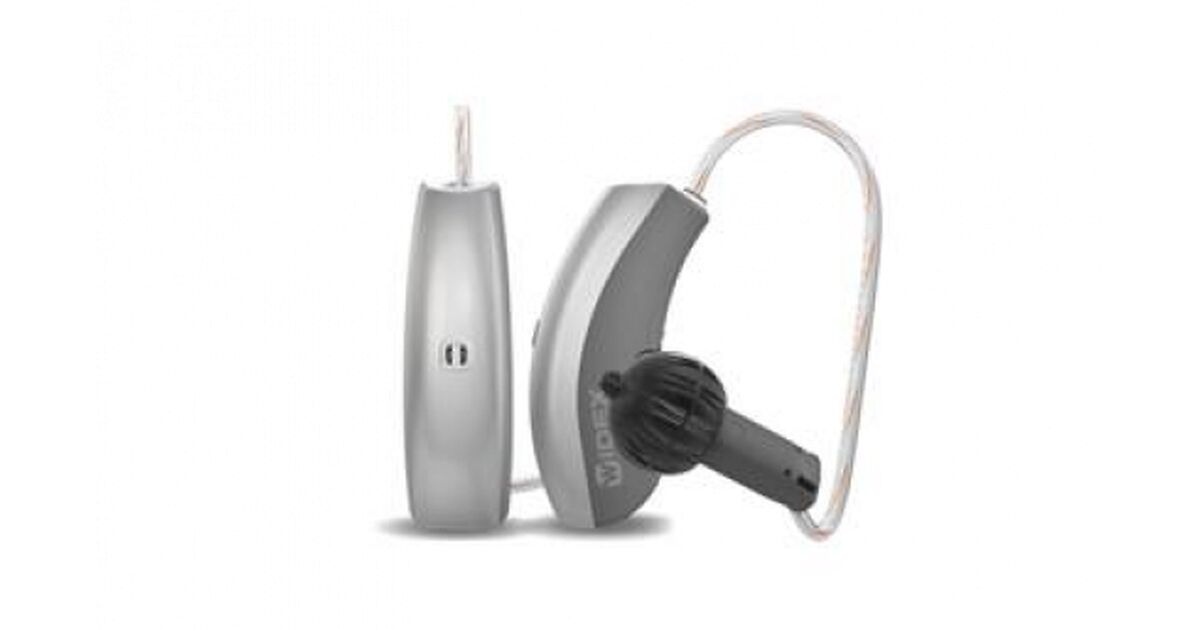 WIDEX MOMENT™ RIC 10 Producten Oorhuis