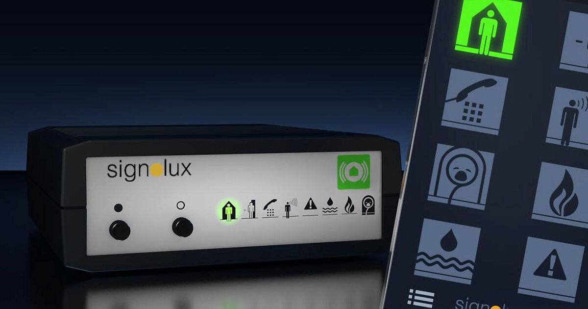 Signolux Gateway Producten Oorhuis